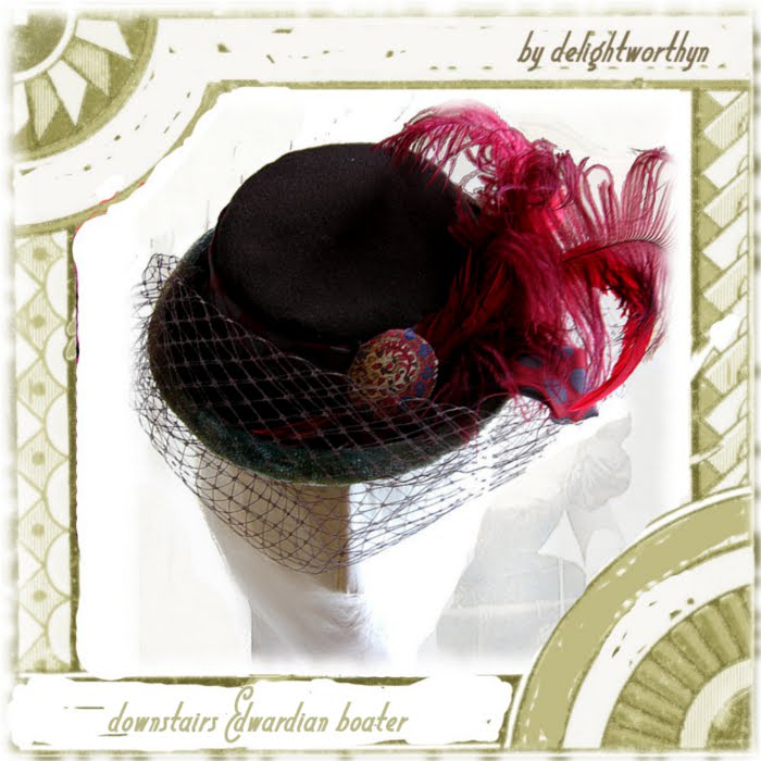 Tiny Hats Weekly: August 2011