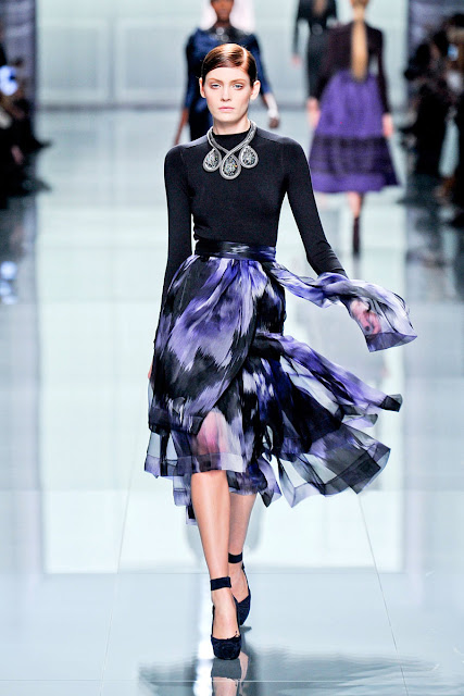 ByElisabethNL: RUNWAY: CHRISTIAN DIOR FALL 2012 RTW