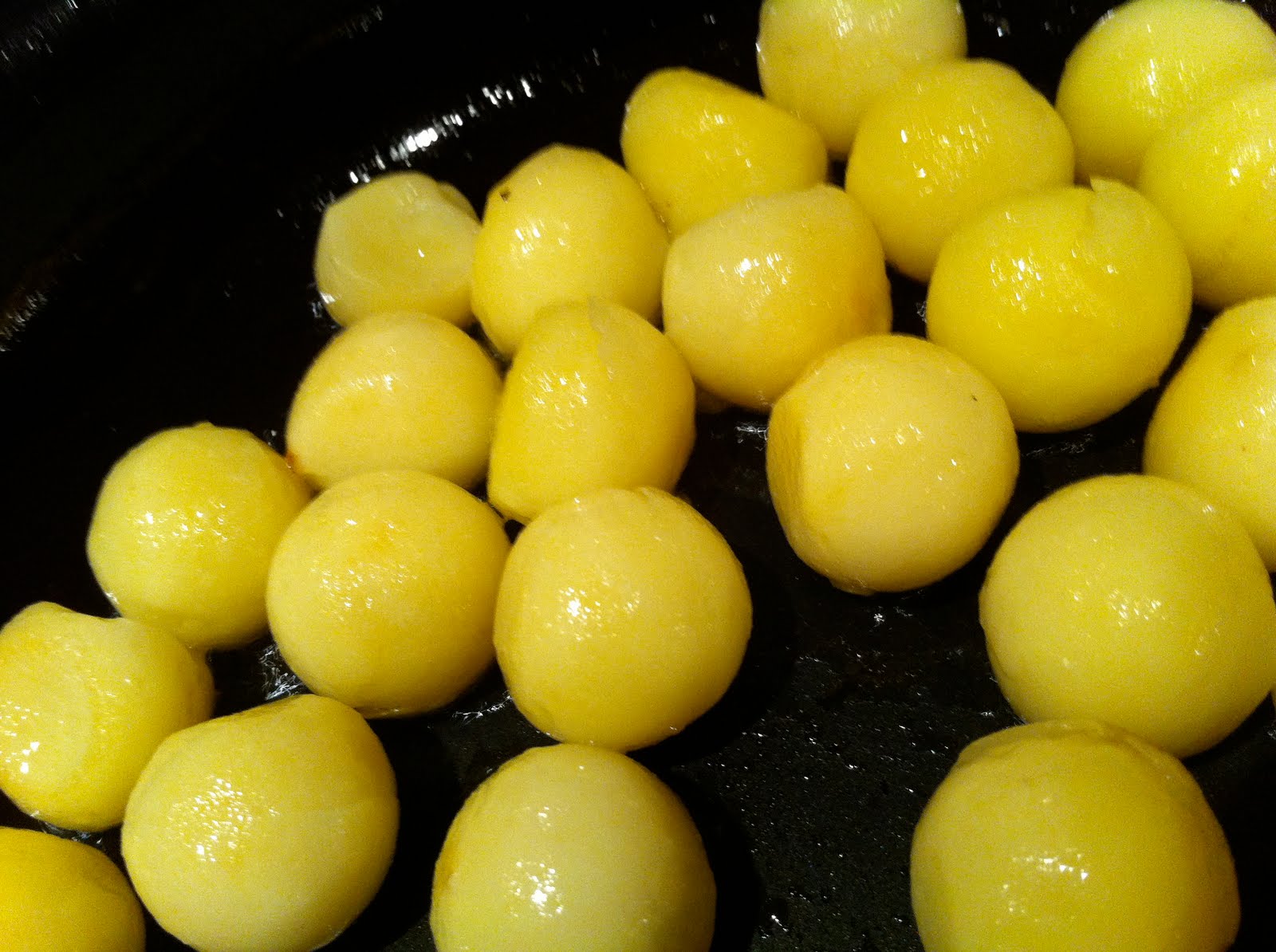 A Kalorama Kitchen: Pommes Parisienne