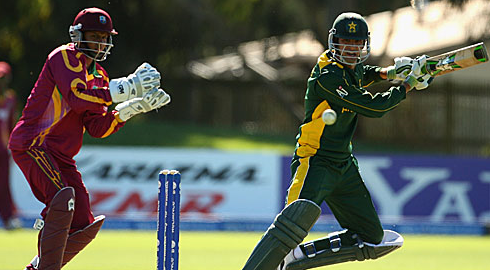 Pakistan Cricket Players: Hammad Azam