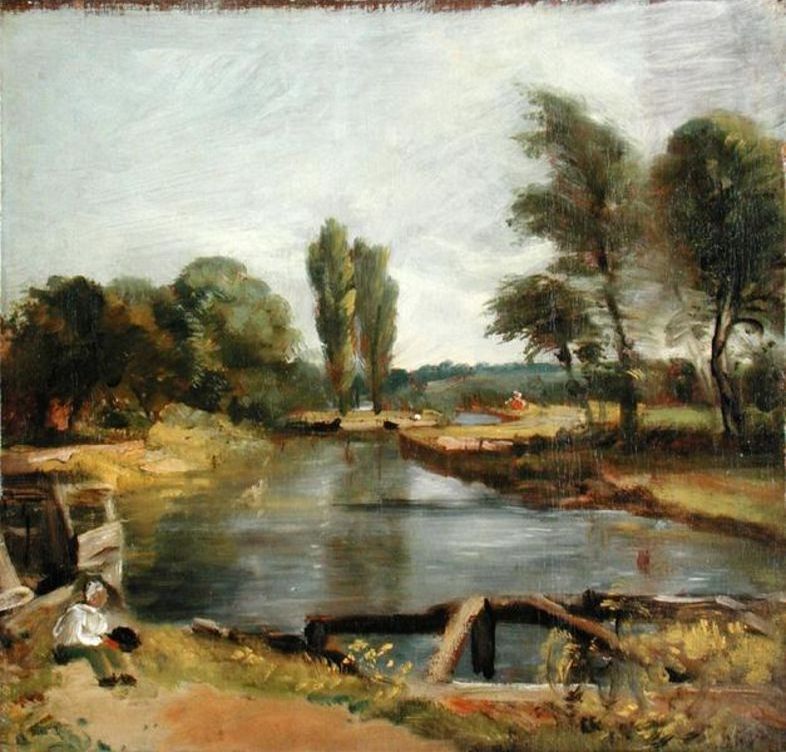 Tudo Sobre Pintura: John Constable / Luciano Cortopassi
