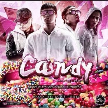 LETRA: Plan B Ft Arcangel & Tempo - Candy - (Official Remix - Parte 2 ...