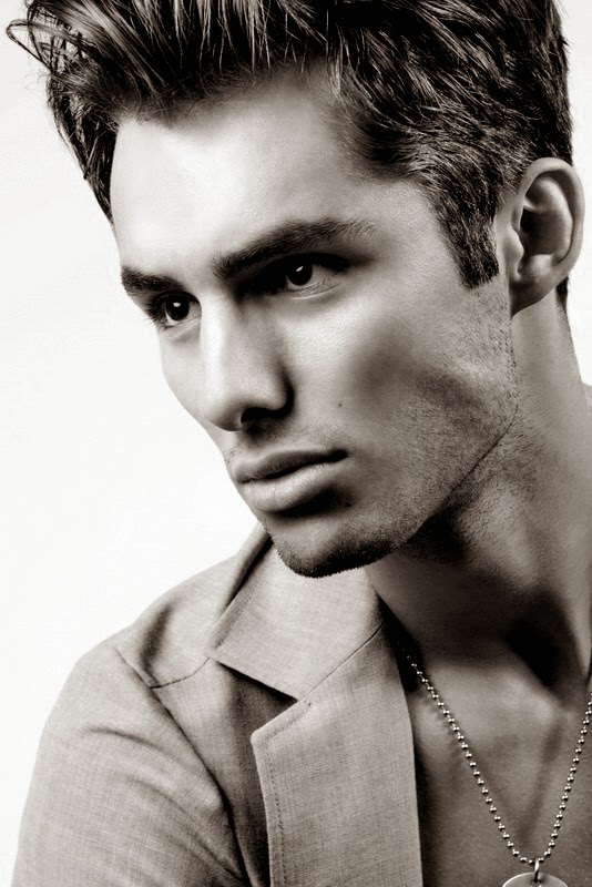 Man Central: Valeriu Gutu: Headshot