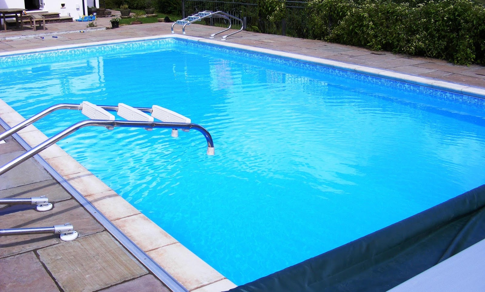 Swimming Pool Waterproofing Services by Allaspects UAE