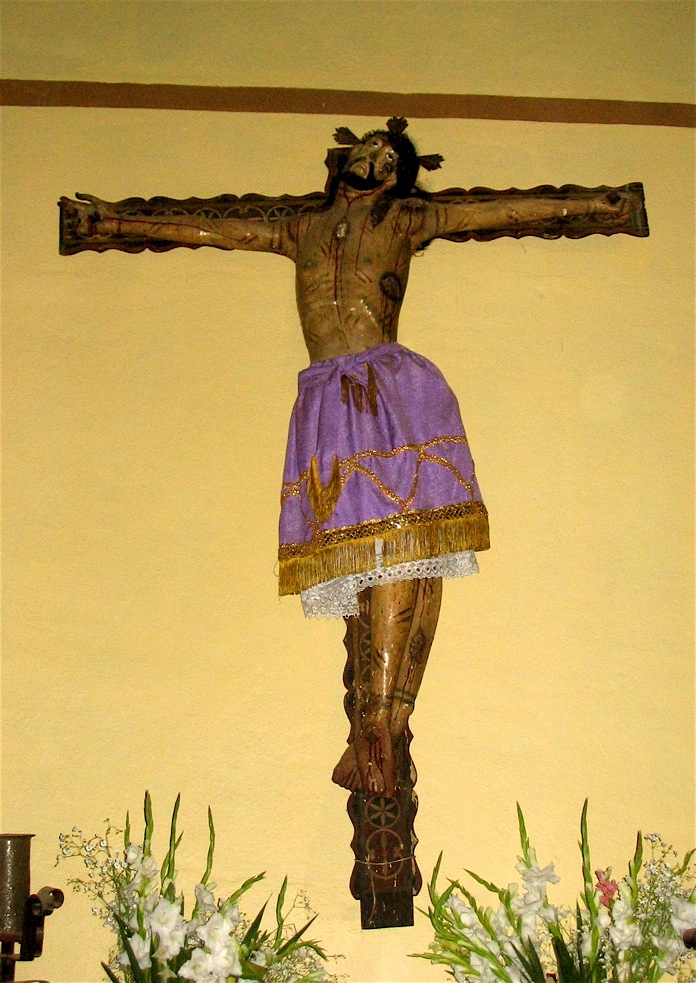 colonialmexico: Missions of Michoacán: San Juan Capacuaro