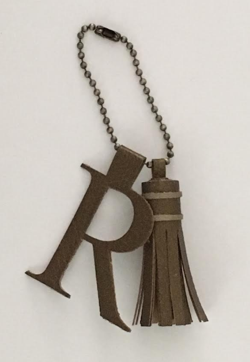 Design Space Faux Leather Tassel