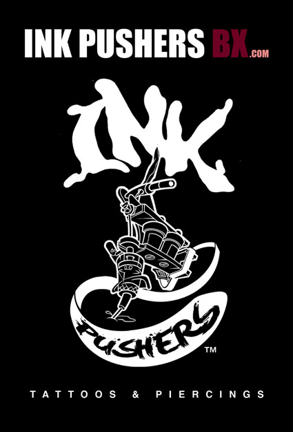 Ink Pushers BX