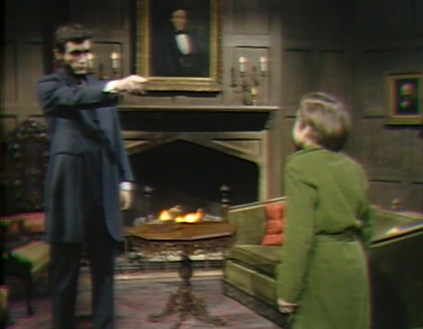Dark Shadows Before I Die: Dark Shadows Episode 694 - 2/20/69