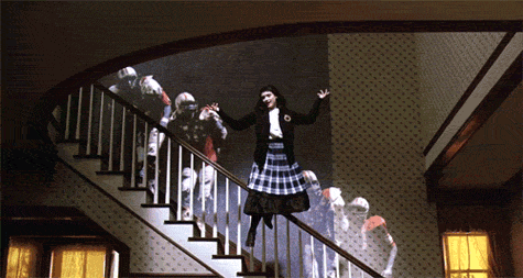 xoxoxo e: favorite movie #78 - halloween edition: beetlejuice