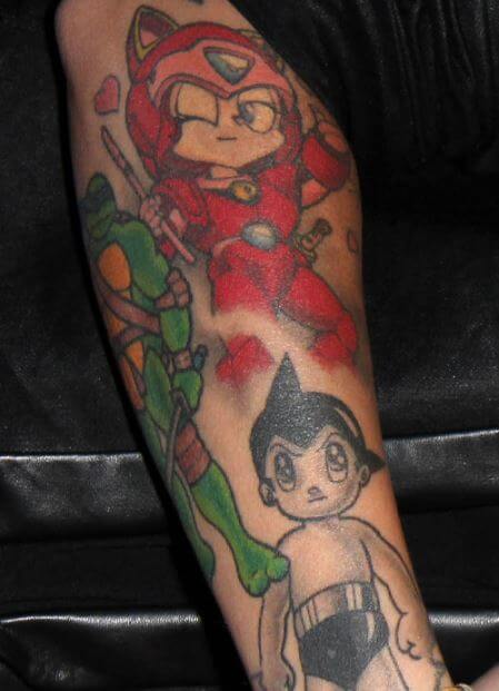 Complete List of Ruby Rose Tattoos with Meaning [2020] (50 Pictures ...