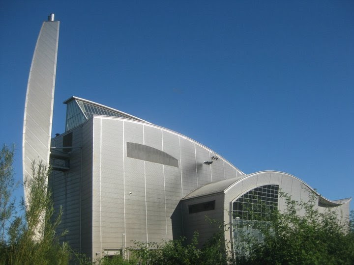 Tired of London, Tired of Life: See Crossness 'Sludge' Powered Generator