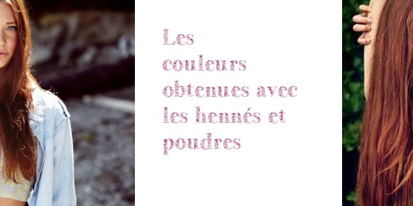 Classmill - Passer au roux avec la coloration végétale