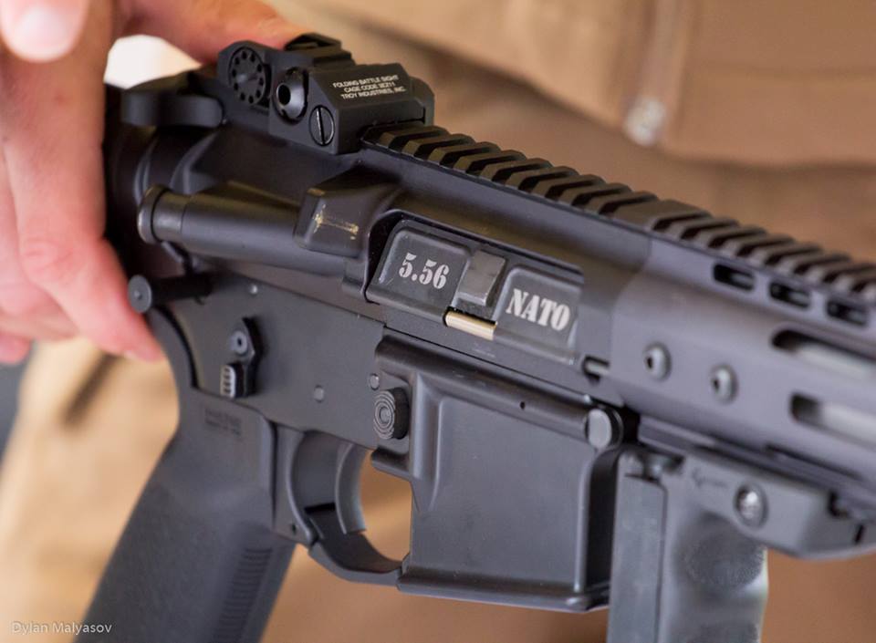 Universo Ucraniano / Ukrainian Universe: Made in Ucrânia: espingarda de ...