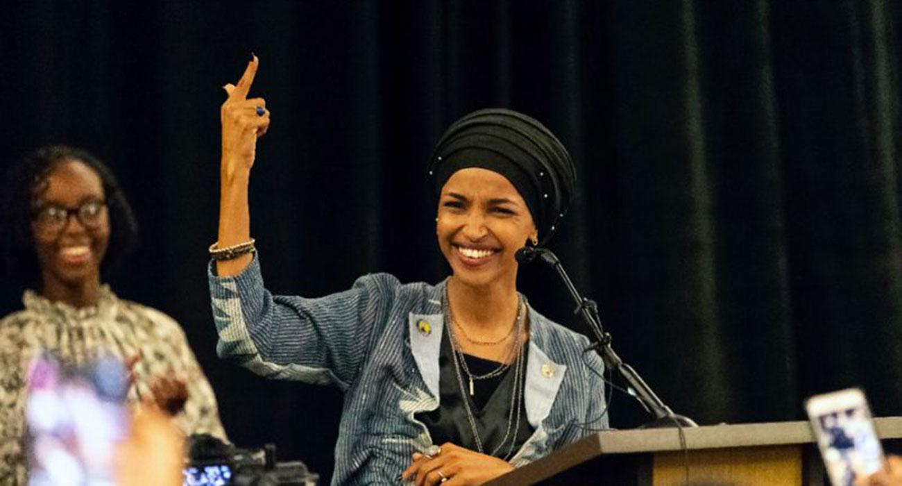 Ilhan Omar Becomes First Somali-American Woman Elected into U.S. Congress