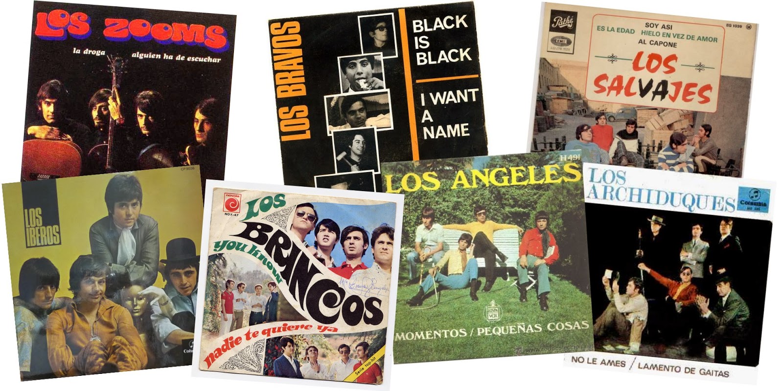 stranger than known: July 2014