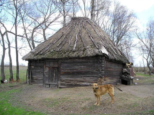 Old European culture: Klet