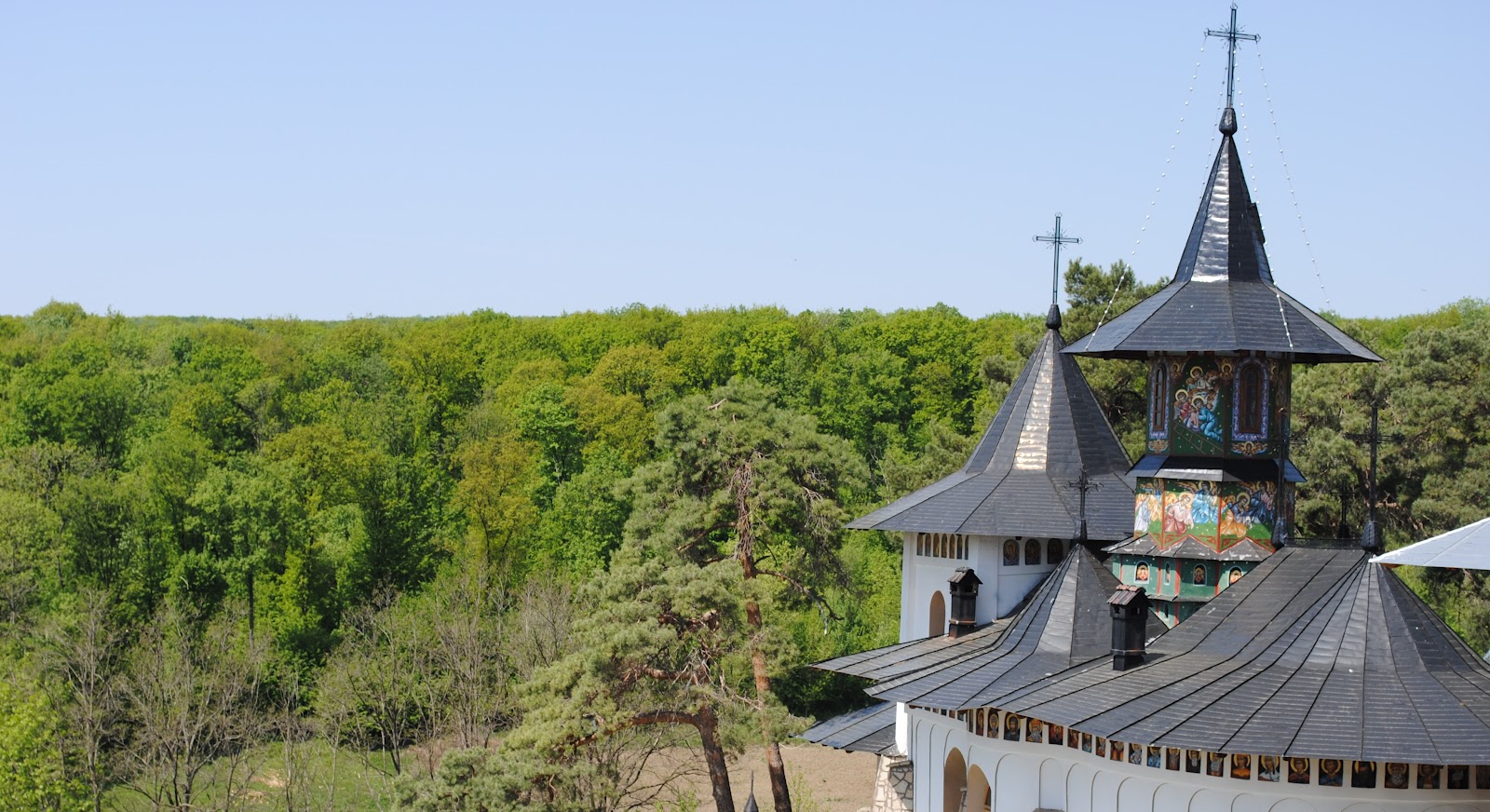 Manastirea Bujoreni (Magarul)