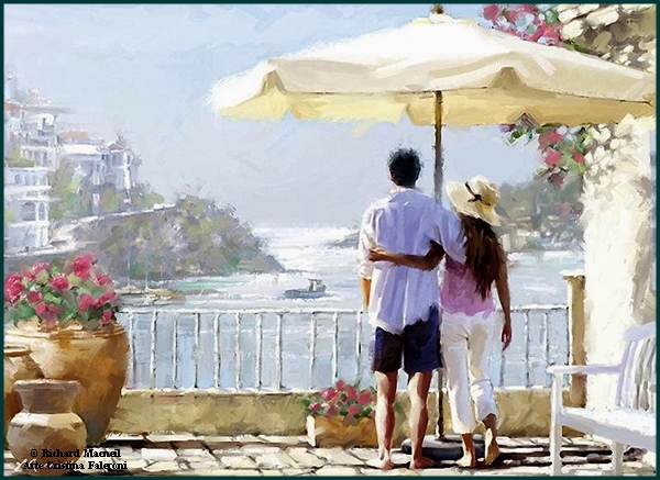 MIS PINTURAS PREFERIDAS: RICHARD MACNEIL