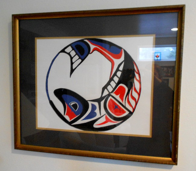 From Kansas to Kodiak...: My Homage to Alaska's Native Art Work