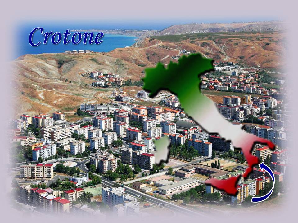Parlando d'Italia: Crotone, a cidade de Pitágoras