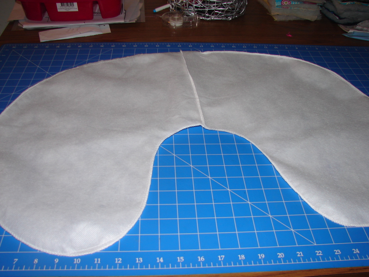 Eat. Craft. Sow: The Boppy Pillow