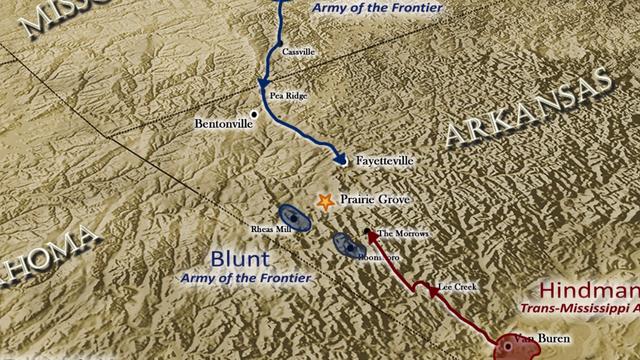 The American Civil War 150 Years Ago Today: December 5, 1862