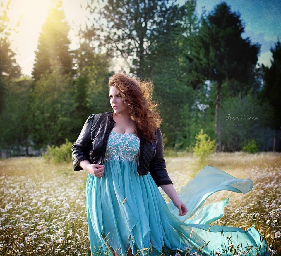 Plus Model Keri Atkins