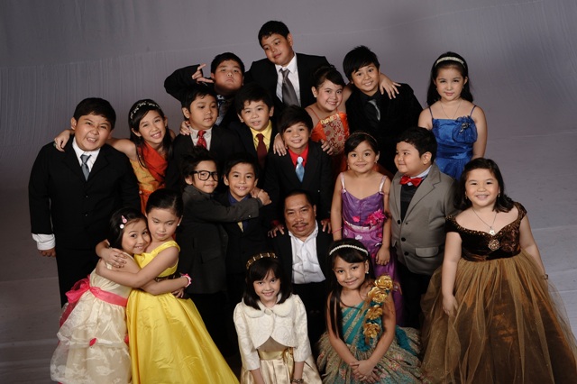 "Goin' Bulilit" kids stay at evacuation centers - LionhearTV