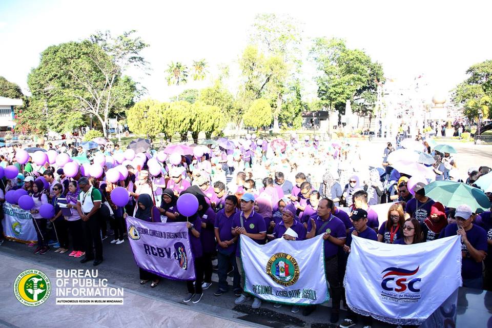 ARMM kicks-off Women’s month celebration - Lanao del Sur In Focus
