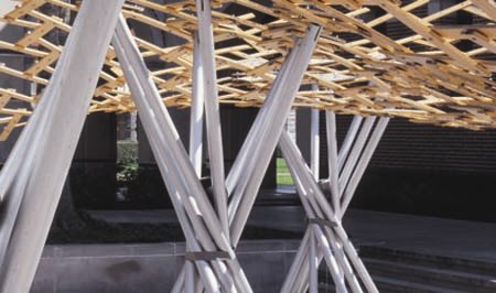 | AVB Blog | Taller de Arquitectura | Buenos Aires |: Shigeru Ban-BAMBOO
