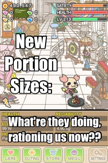 Kawaii Pet MEGU is Real.: Media: Demotivational