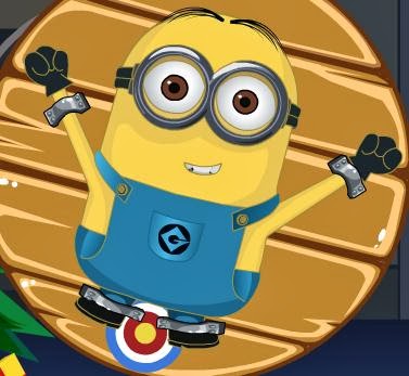 Minion Darts - Minion Loves Bananas
