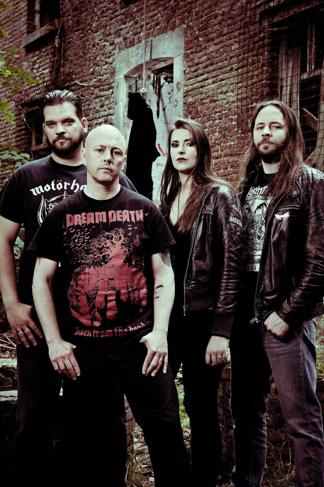 Mr Stu's Reviews & Other Words: Death Penalty - Death Penalty (CD Review)