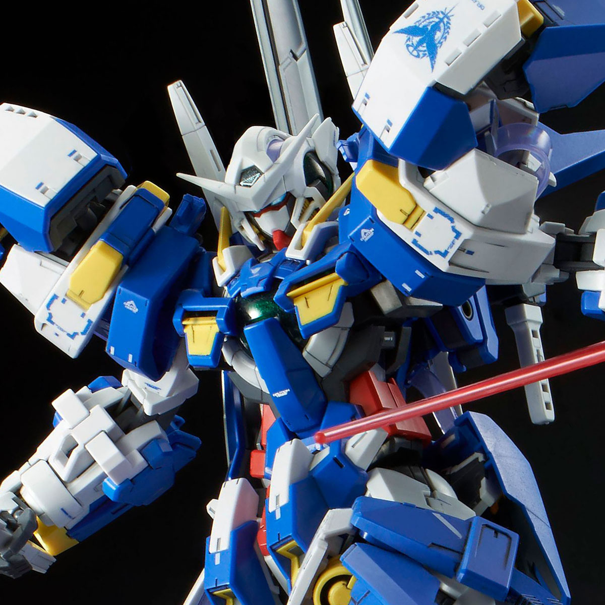 P-Bandai: MG 1/100 Gundam Avalanche Exia Dash [North American Release ...