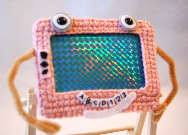 CRAFTYisCOOL: Magic Screen for Pee-wee's Playhouse