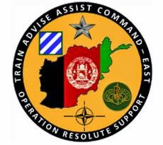 Afghan War Blog: TAAC-E Visit to Pak Border - Torkham Gate