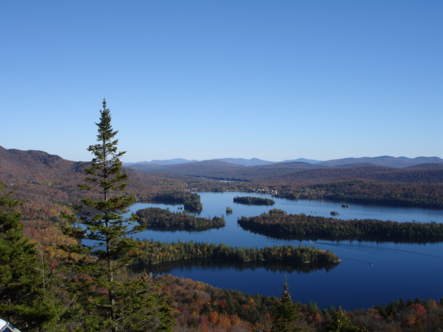 Reader in the Wilderness: A Book Trip to Indian Lake