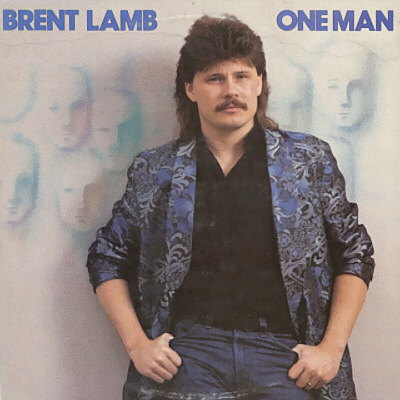 Hard Rock / AOR Heaven: BRENT LAMB - One Man (1986)