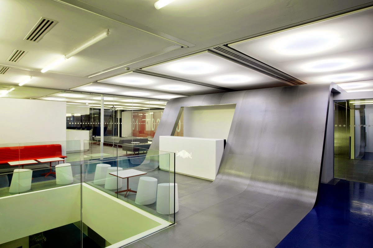 Red Bull Office Building: Red Bull Office Interiors | Love ur Life & ur ...