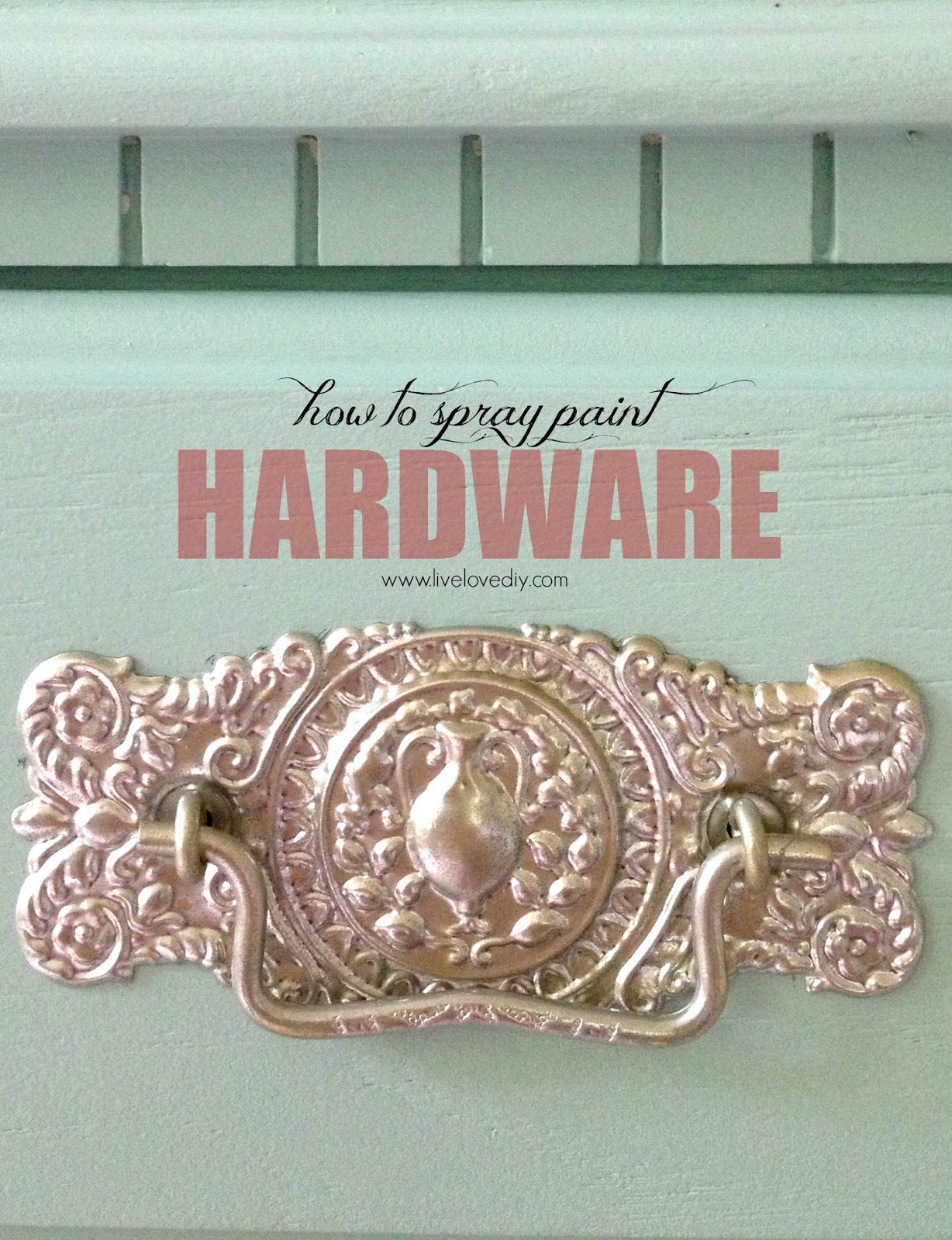 10 Spray Paint Tips: What You Never Knew About Spray Paint ...