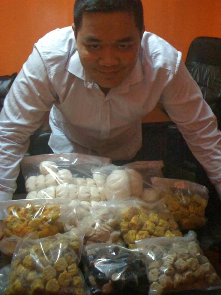 Food cart Franchise: Master Siomai for 280k?? Have Siomai Stop ...