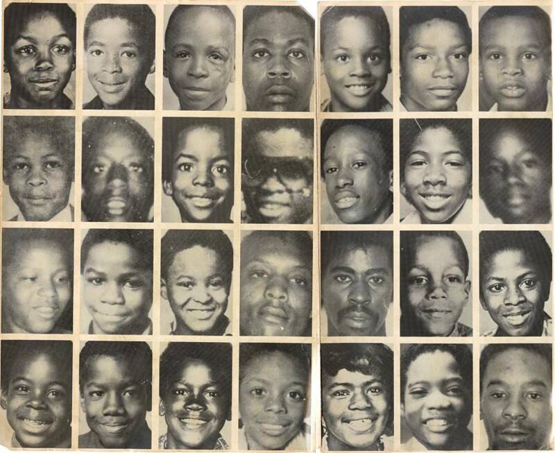 About History: The Unresolved True Story Behind The Atlanta Child Murders