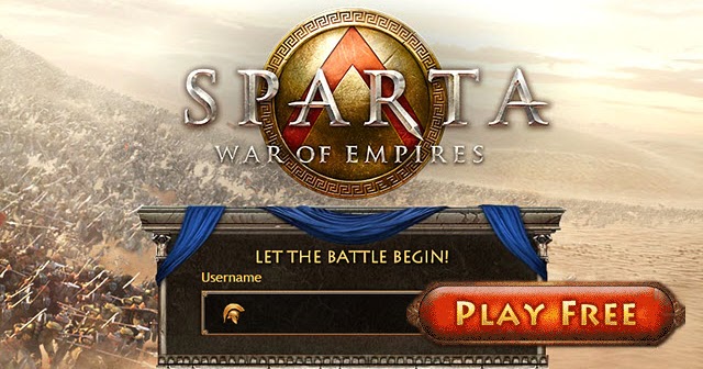Sparta: Δωρεάν Διαδικτυακό Παιχνίδι RTS