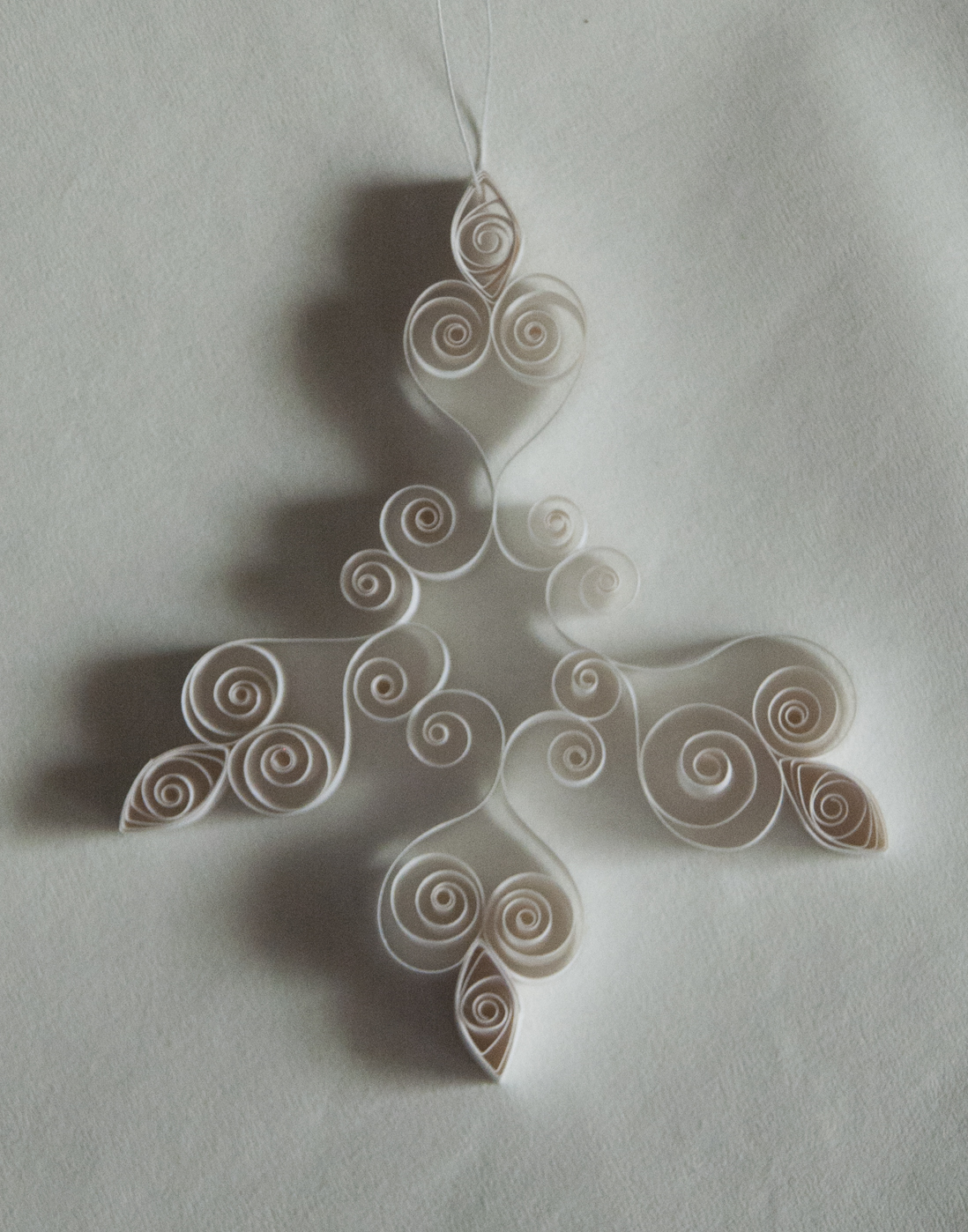Quilling and Other Projects: Quilled Orchids and More