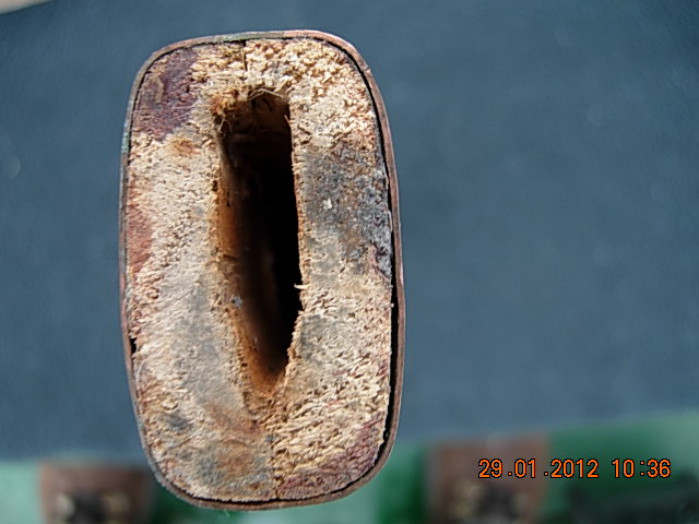 Myth of the Left Handed Samurai: The sword summary and photos