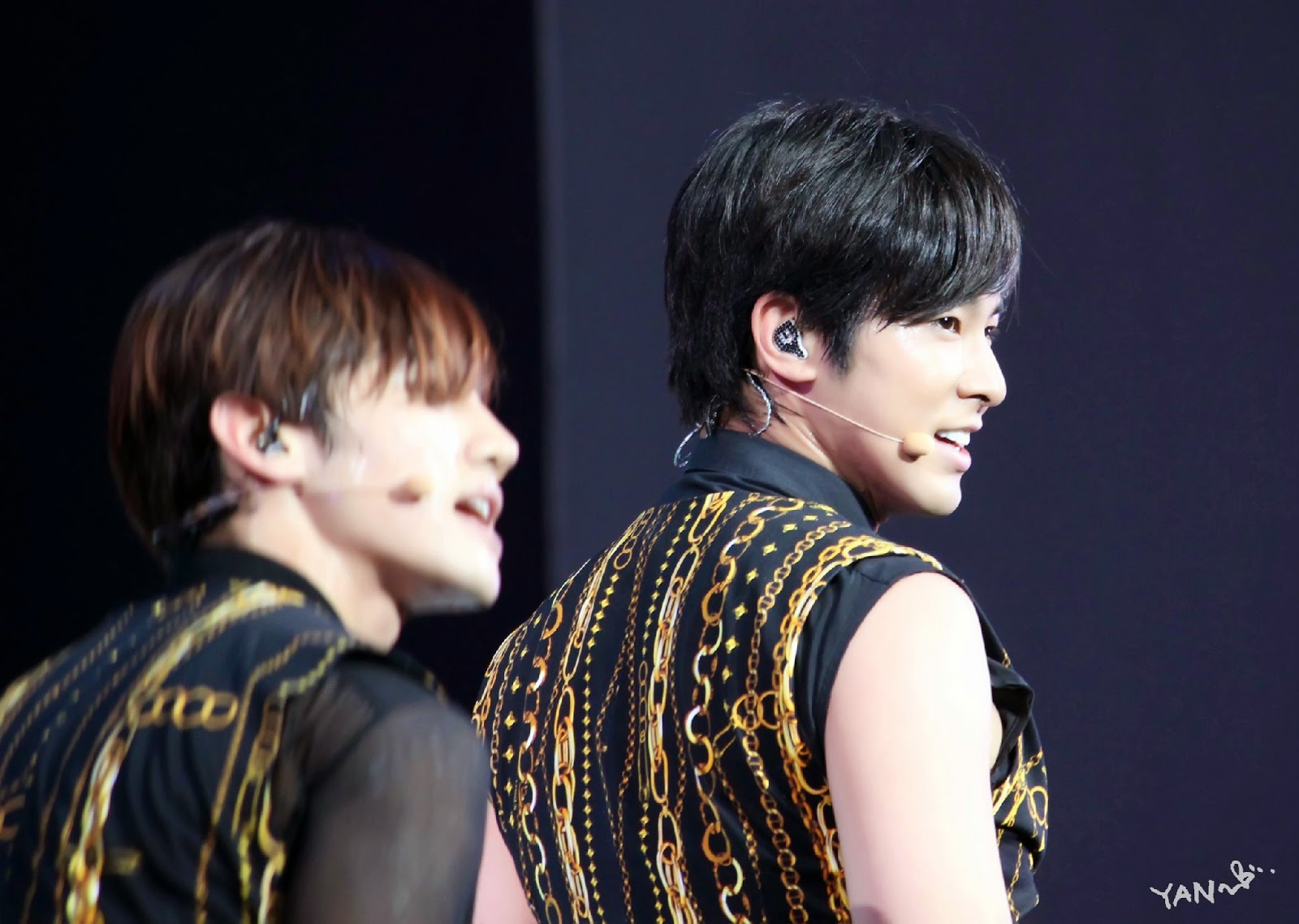 UKNOW PARADISE: [HQ PIC] 150124 Yunho at TVXQ! Special Live Tour ...
