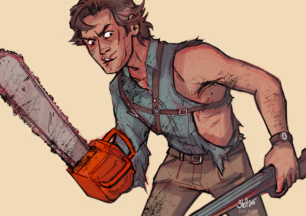 The Evil Dead Chronicles: THE EVIL DEAD DEFINITIVE TIMELINE