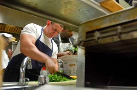 The Yankee Chef ® : Work For a Cause, Not Applause!