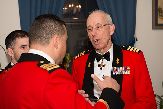 GRAPESHOT Mess Dinner grapeshot-mess-dinner