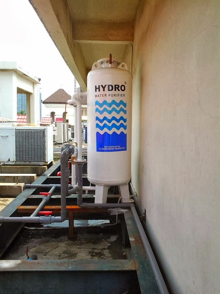 Darmawangsa Square Pasang Filter Air HYDRO STN 4 Hydro Filter|Filter ...